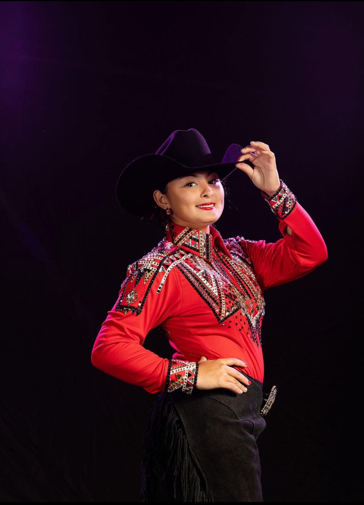 Horsemanship Tops – Blue Butterfly Show Apparel